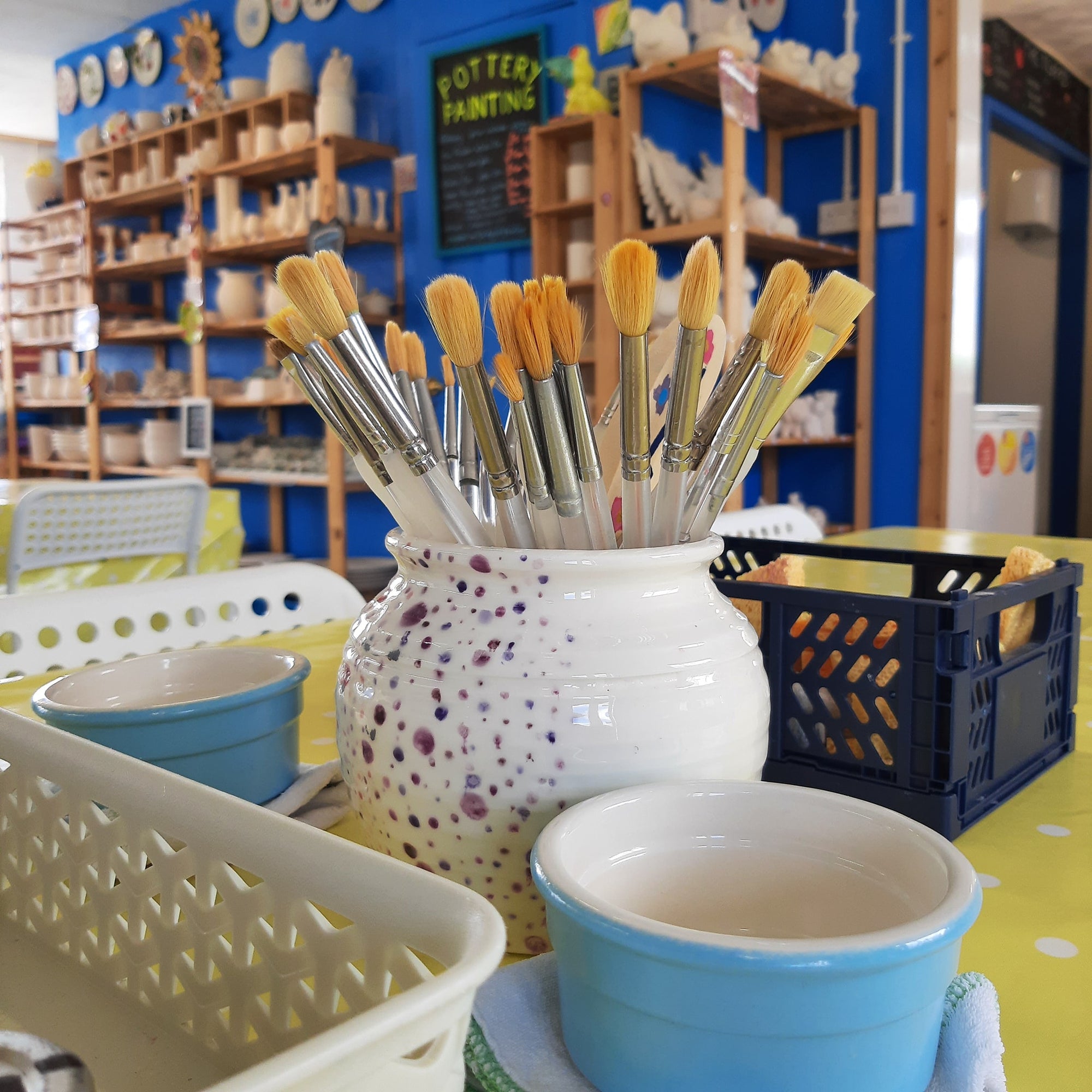 The Potter's House Pottery Shop