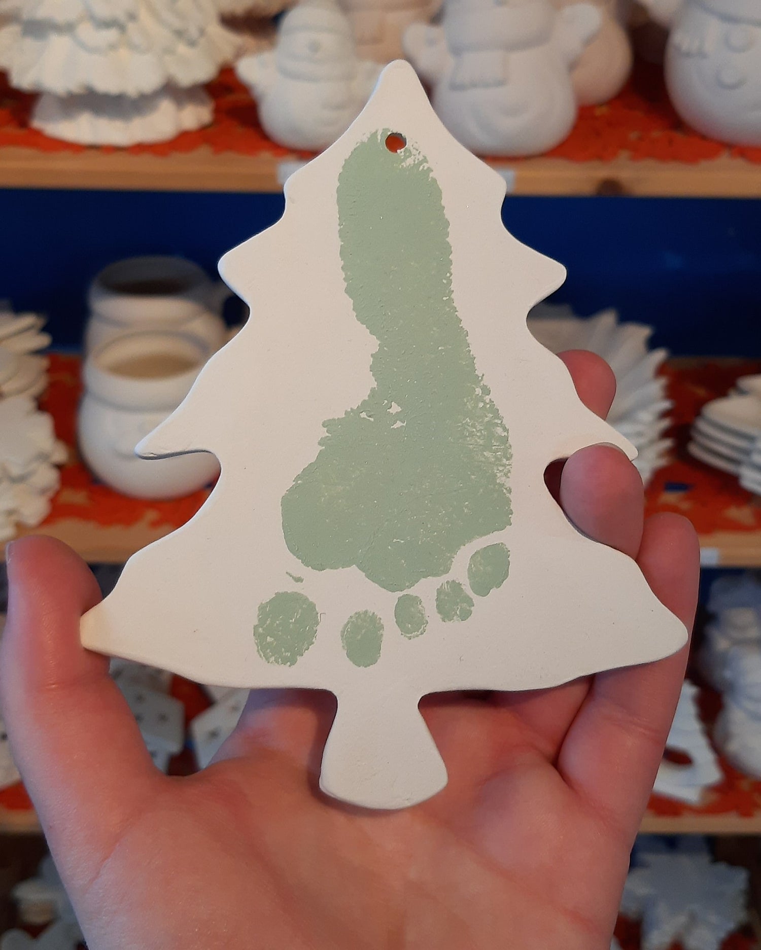 Keepsake Prints – The Potter's House Pottery